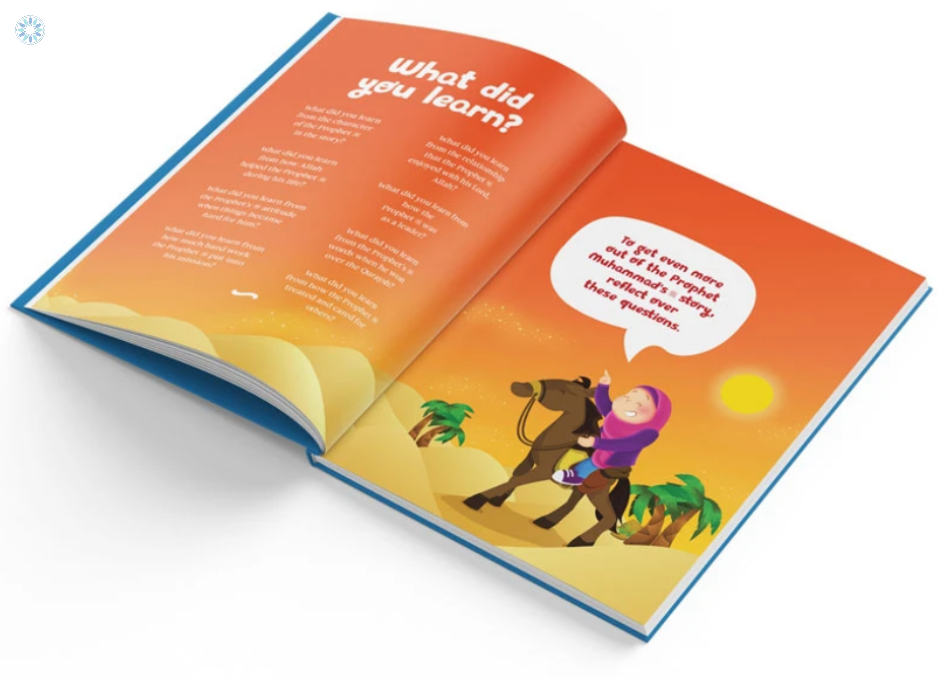 Books › Children Books › My Prophet Muhammad صلی الله علیه وآلهِ وسلم ...