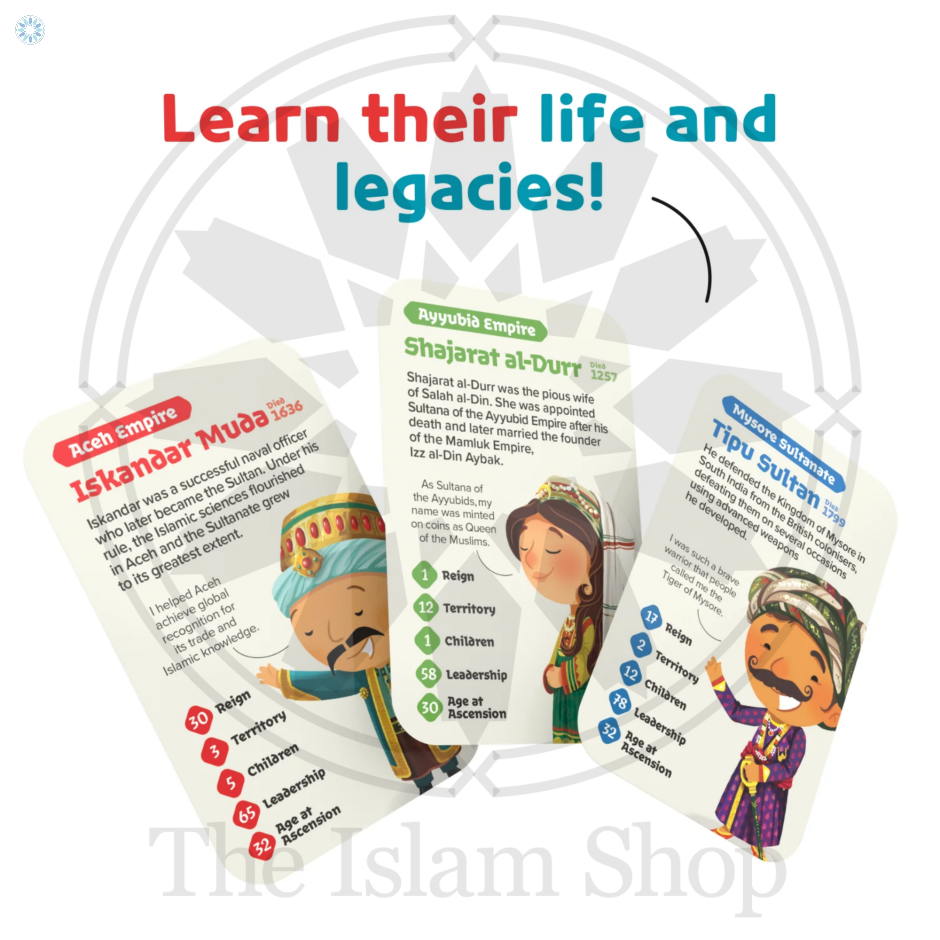 Essentials › Educational Resources › The Sultan Game Duel with Islamic ...