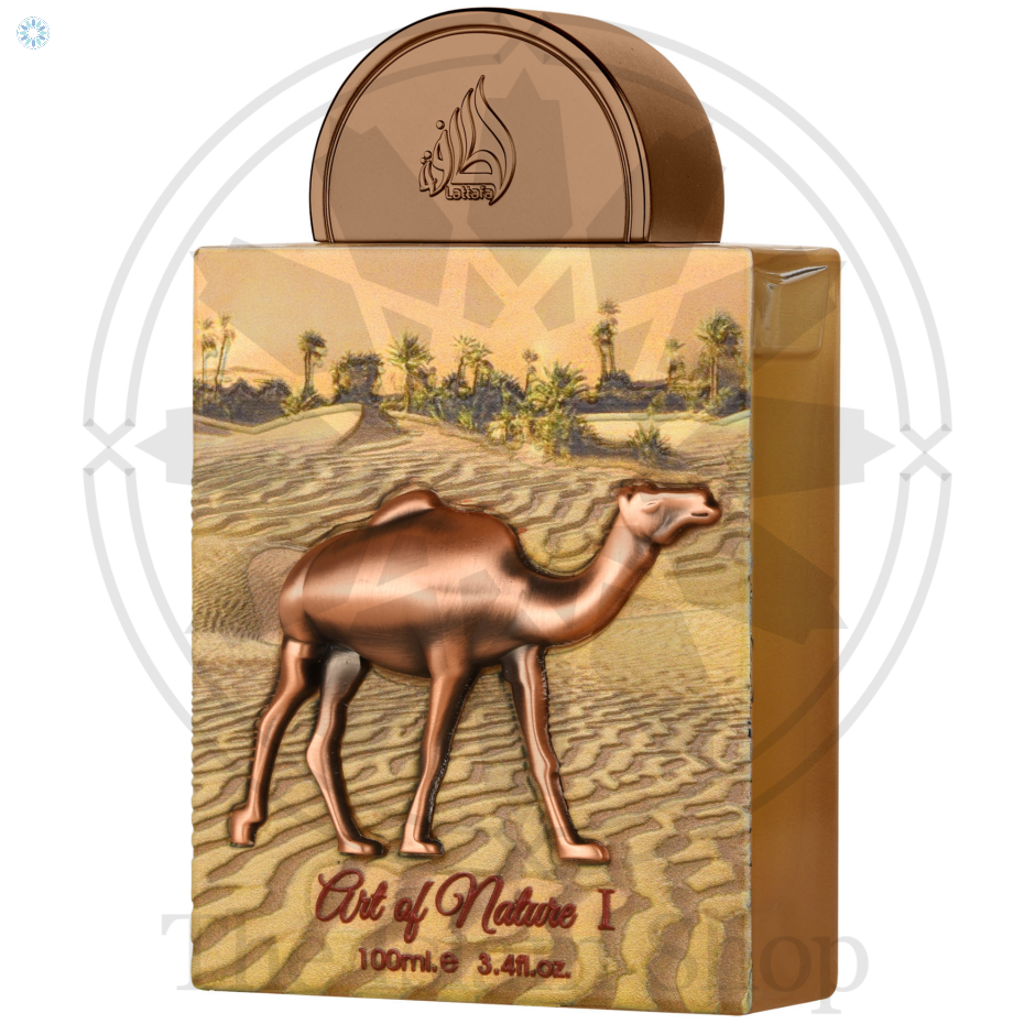 Perfumes › Lattafa Perfumes Industries L.L.C › Art of Nature I Lattafa ...