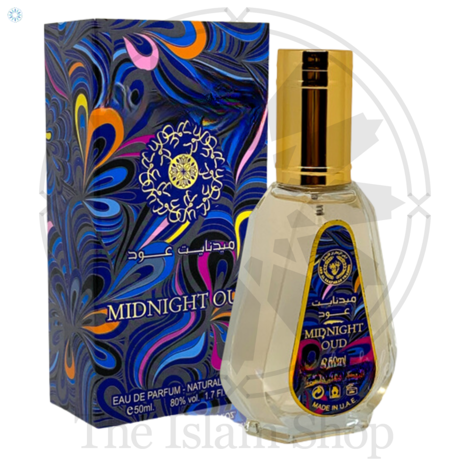 Perfumes › Eau De Parfum › Midnight Oud 50ml EDP (Eau De Parfum) By Ard ...