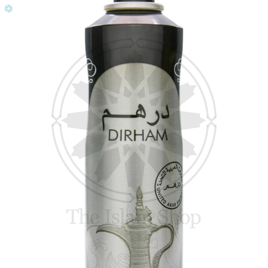 Perfumes › Air Fresheners › Ard Al Zaafaran Dirham Silver Air Freshener ...