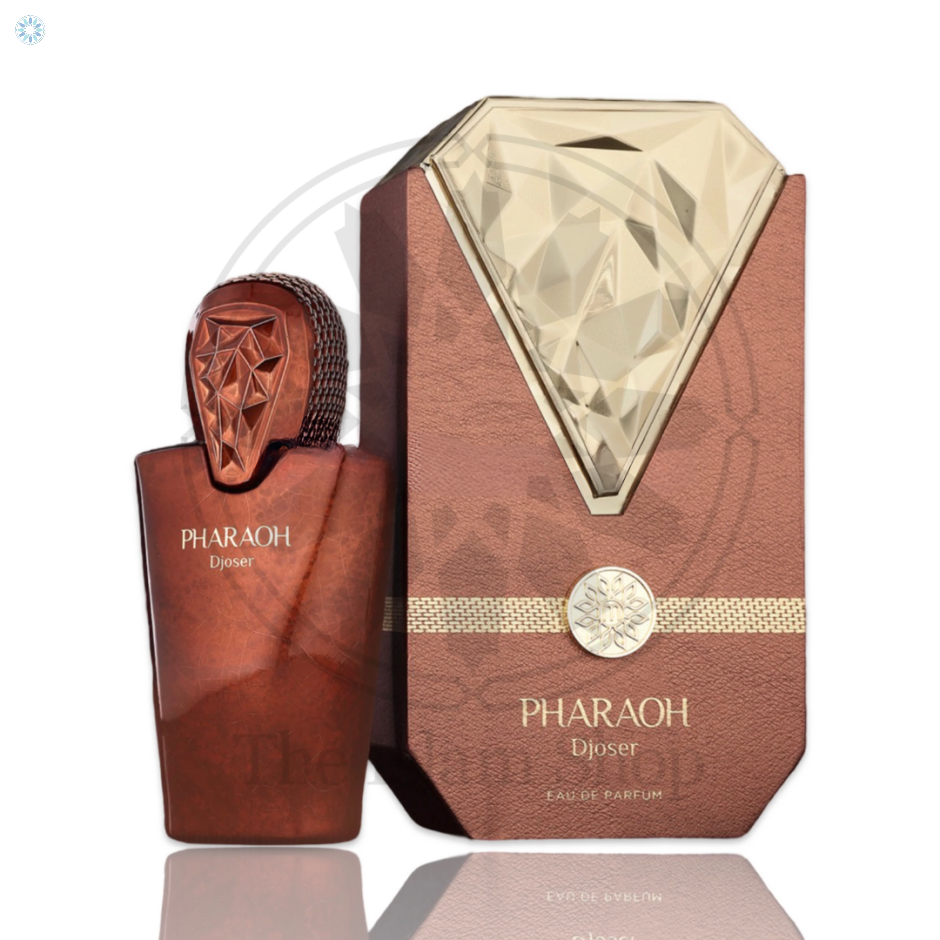 Perfumes › Maison Des Parfums › Pharaoh Djoser 80ml EDP (Eau De Parfum ...