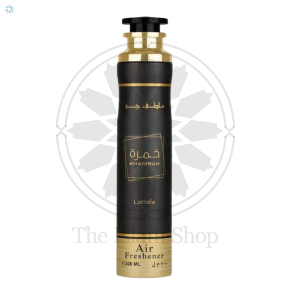 Perfumes › Lattafa Perfumes Industries L.L.C › Khamrah 300ml Air ...