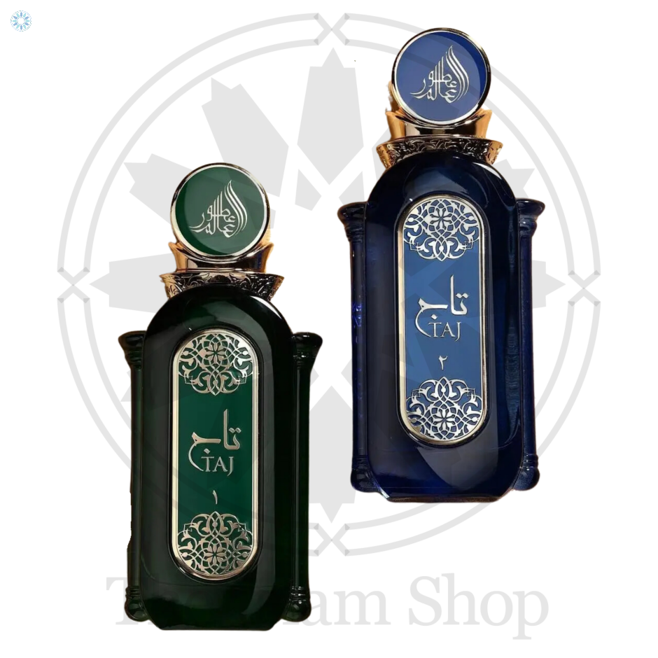 Perfumes › Fragrance World › Taj 2 100ml EDP (Eau De Parfum) By Athoor ...