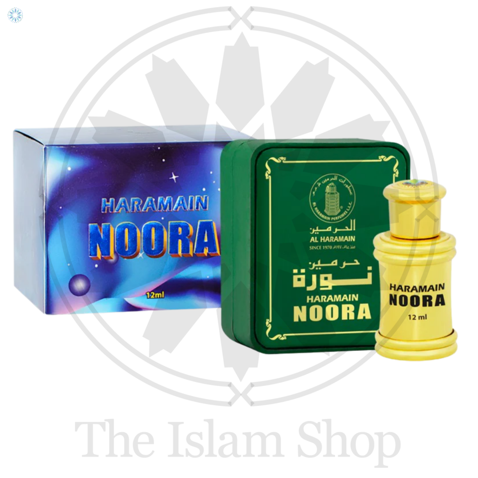 Perfumes › Oil Ittar › Noora 12ml (Oil Ittar) By Al Haramain Perfumes