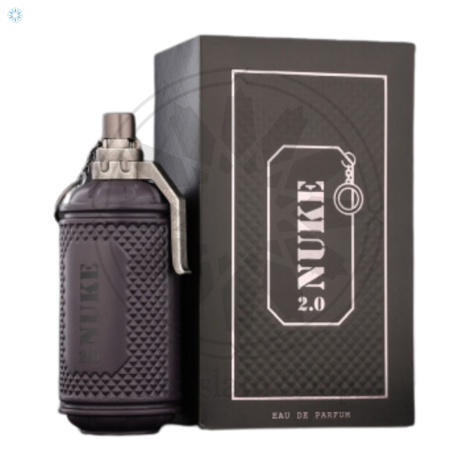 Perfumes › Eau De Parfum › Nuke 2.0 100ml EDP (Eau De Parfum) By ...