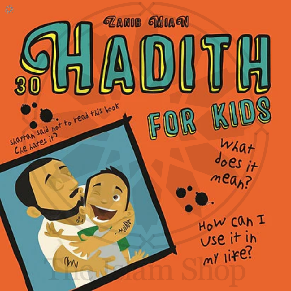 Books › Children Books › 30 Hadith For Kids