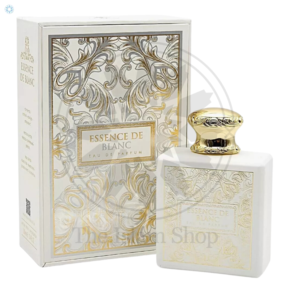 Perfumes › Eau De Parfum › Essence De Blanc (French Avenue FA Paris ...