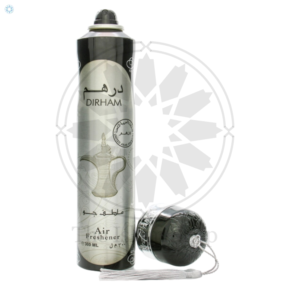 Perfumes › Air Fresheners › Ard Al Zaafaran Dirham Silver Air Freshener ...