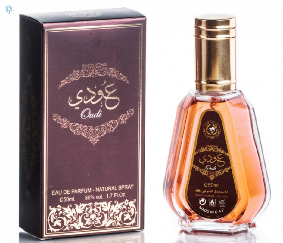 Perfumes › Eau De Parfum › Oudi 50ml