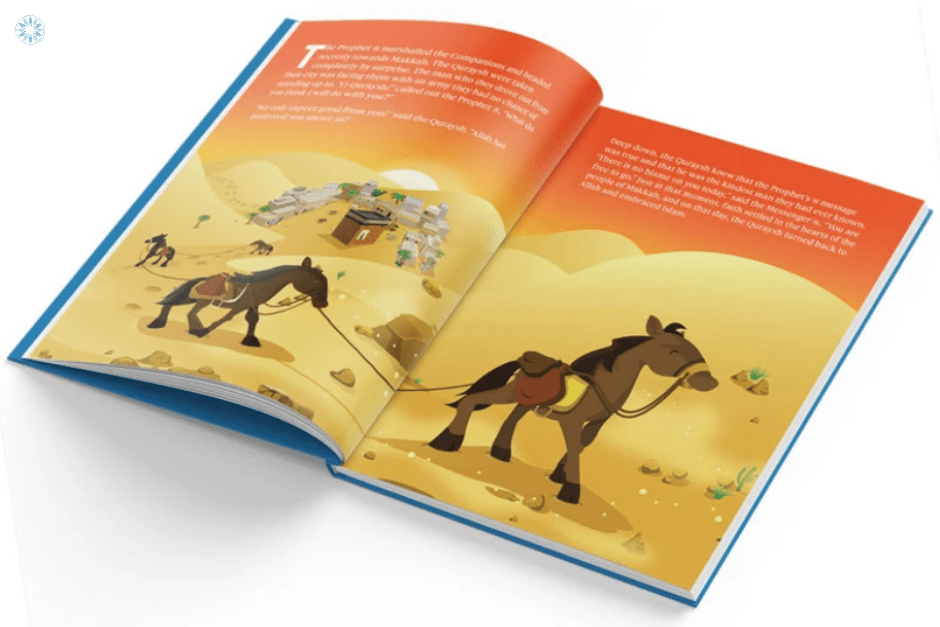 Books › Children Books › My Prophet Muhammad صلی الله علیه وآلهِ وسلم ...