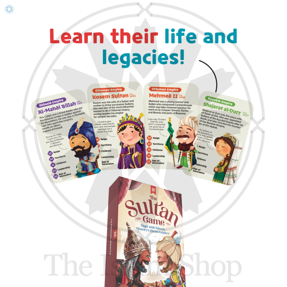 Essentials › Educational Resources › The Sultan Game Duel with Islamic ...