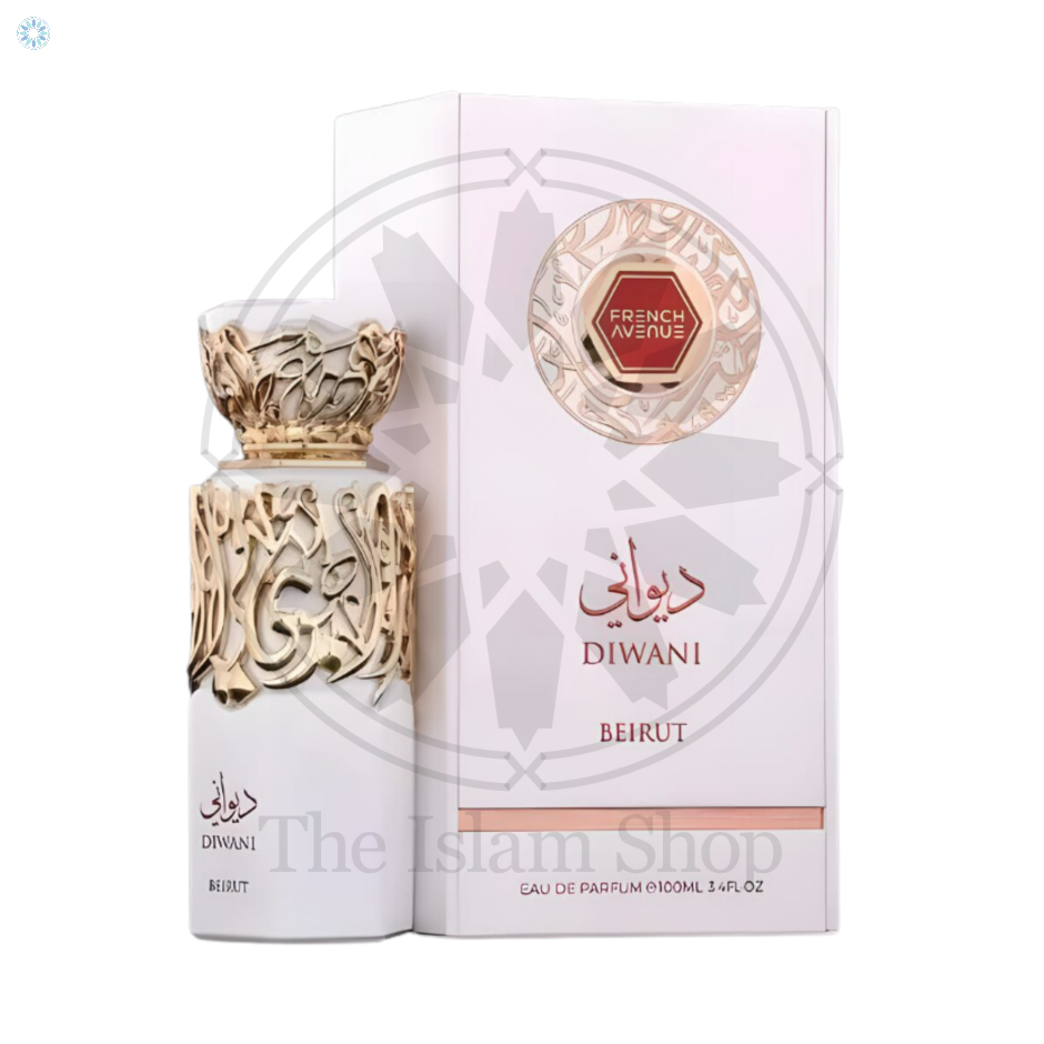 Perfumes › Eau De Parfum › Diwani Beirut 100ml EDP (Eau De Parfum) By ...