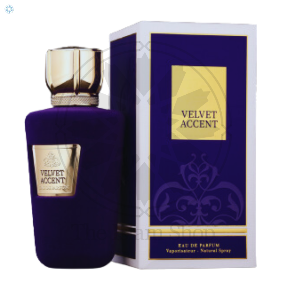Perfumes › Eau De Parfum › Velvet Accent 100ml EDP (Eau De Parfum) By ...