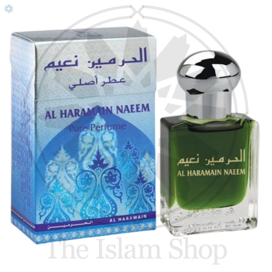 Perfumes › Al Haramain Perfumes › Al Haramain Naeem - Oriental Pure ...