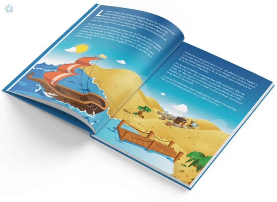 Books › Children Books › My Prophet Muhammad صلی الله علیه وآلهِ وسلم ...