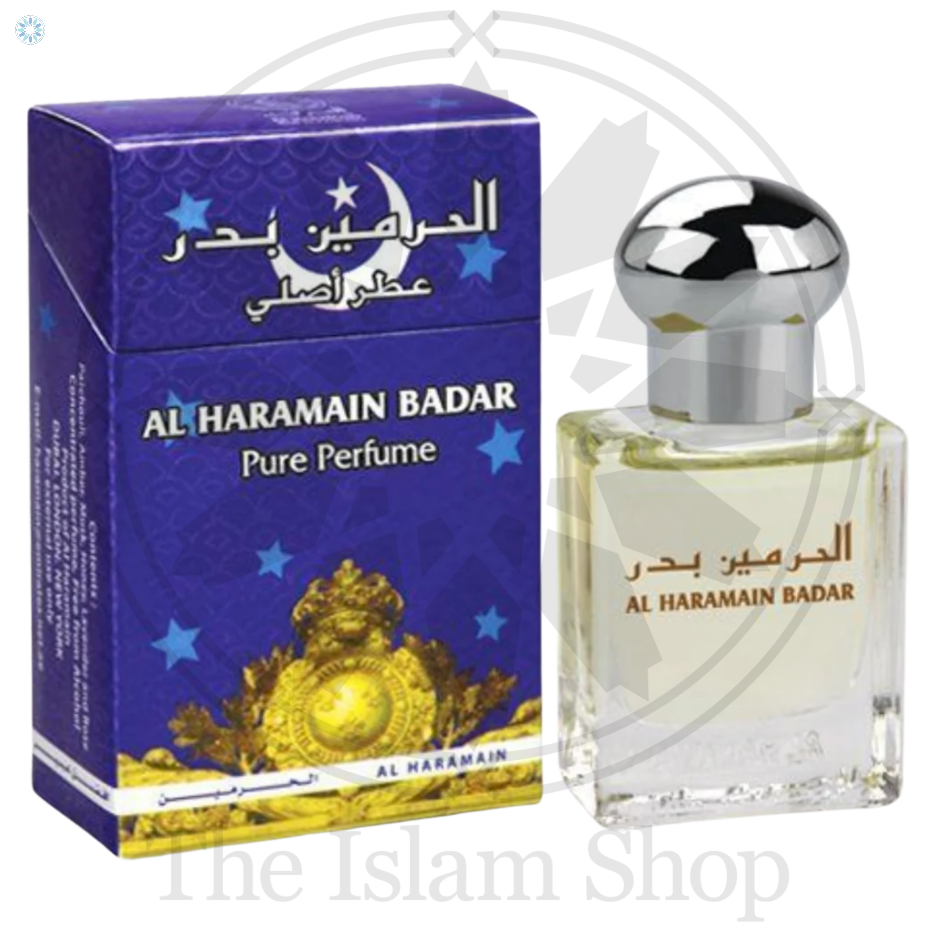 Perfumes › Al Haramain Perfumes › Al Haramain Badar - Oriental Pure ...