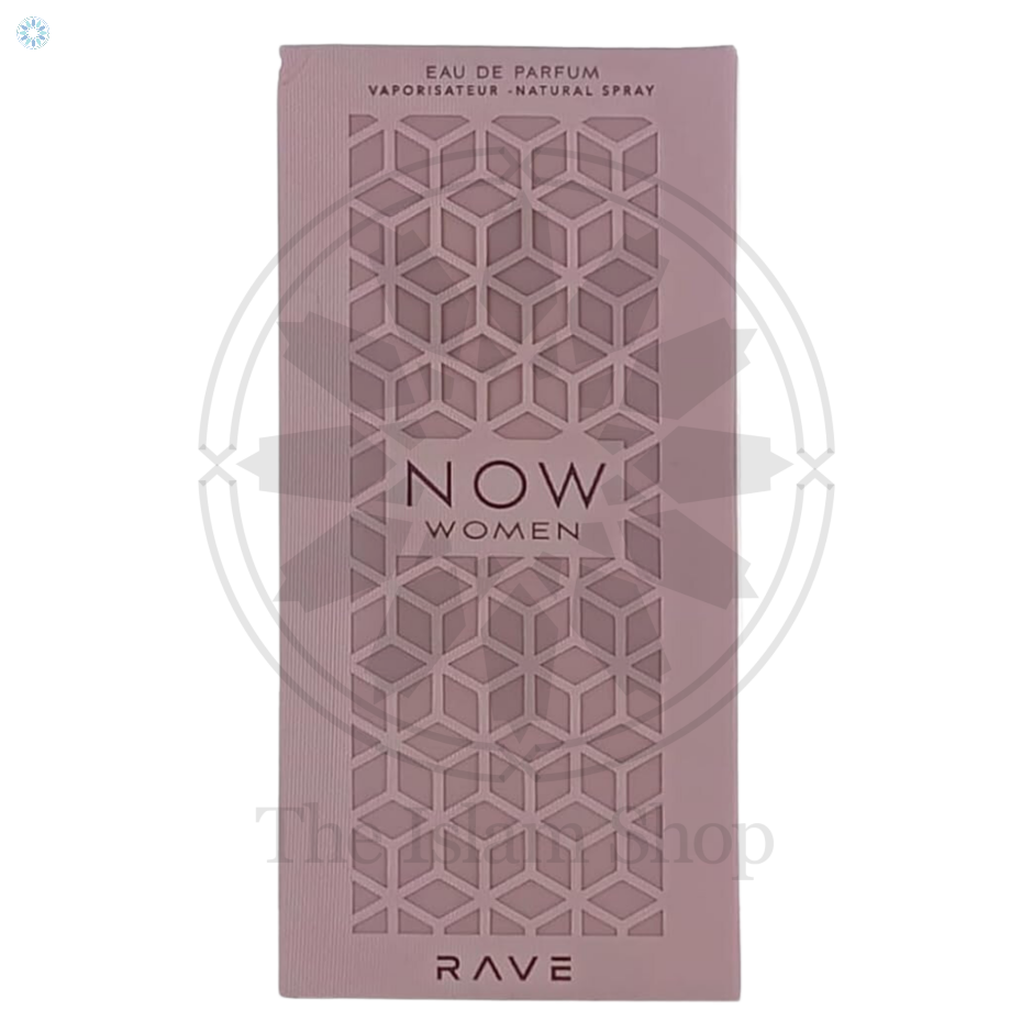 Perfumes › Eau De Parfum › Now Women 100ml EDP (Eau De Parfum) By Rave