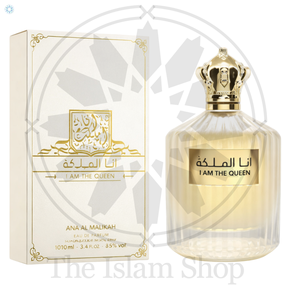 Perfumes › Eau De Parfum › Ana Al Malik I am The Queen 100ml EDP (Eau ...