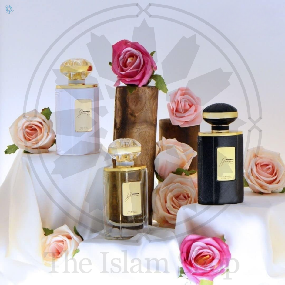 Perfumes › Eau De Parfum › Junoon Noir 75ml EDP (Eau De Parfum) By Al ...