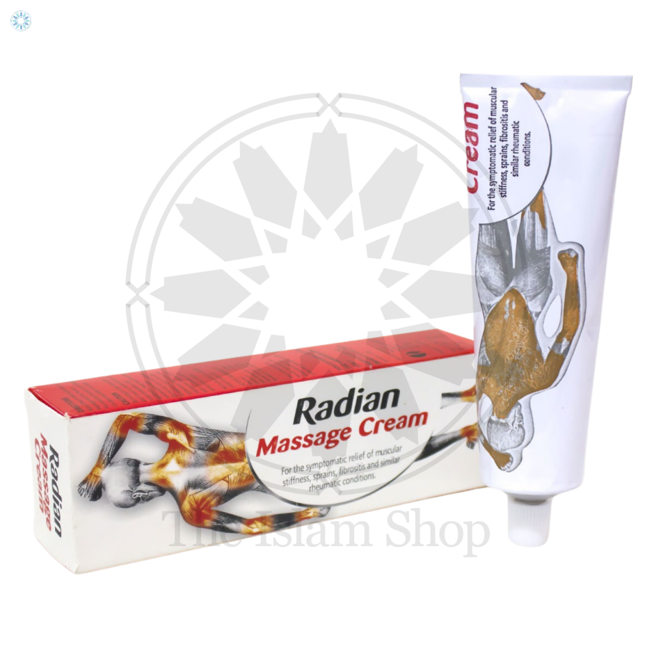 Health › Massage › Radian Massage Cream