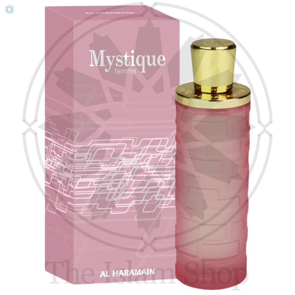 Perfumes › Al Haramain Perfumes › Mystique Femme (Women) 100ml EDP (Eau ...
