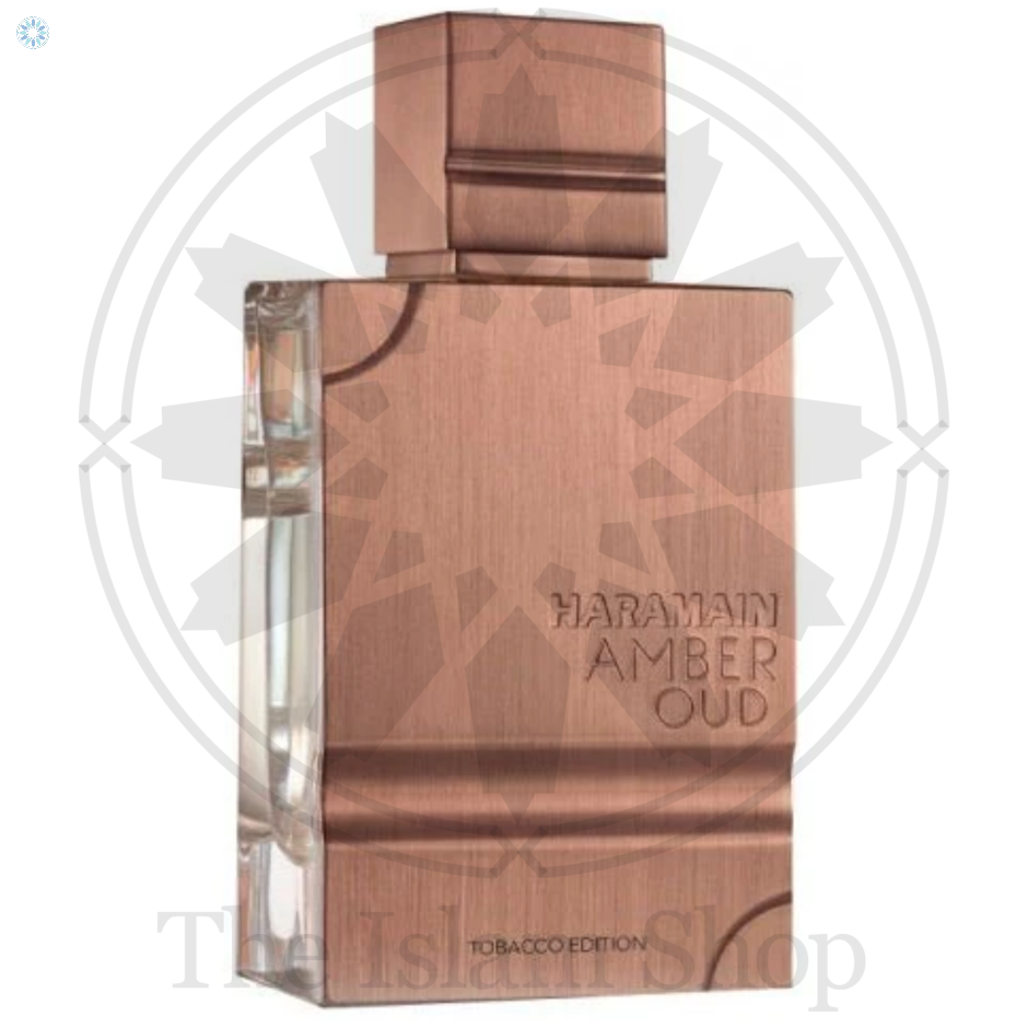 Perfumes › Al Haramain Perfumes › Al Haramain Amber Oud Tobacco 60ml ...