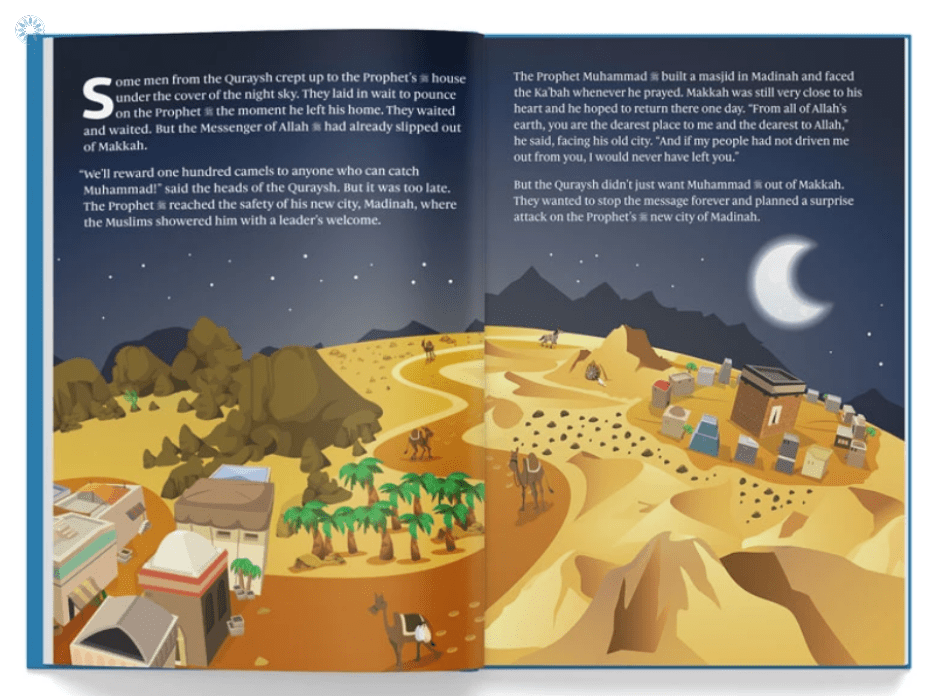 Books › Children Books › My Prophet Muhammad صلی الله علیه وآلهِ وسلم ...