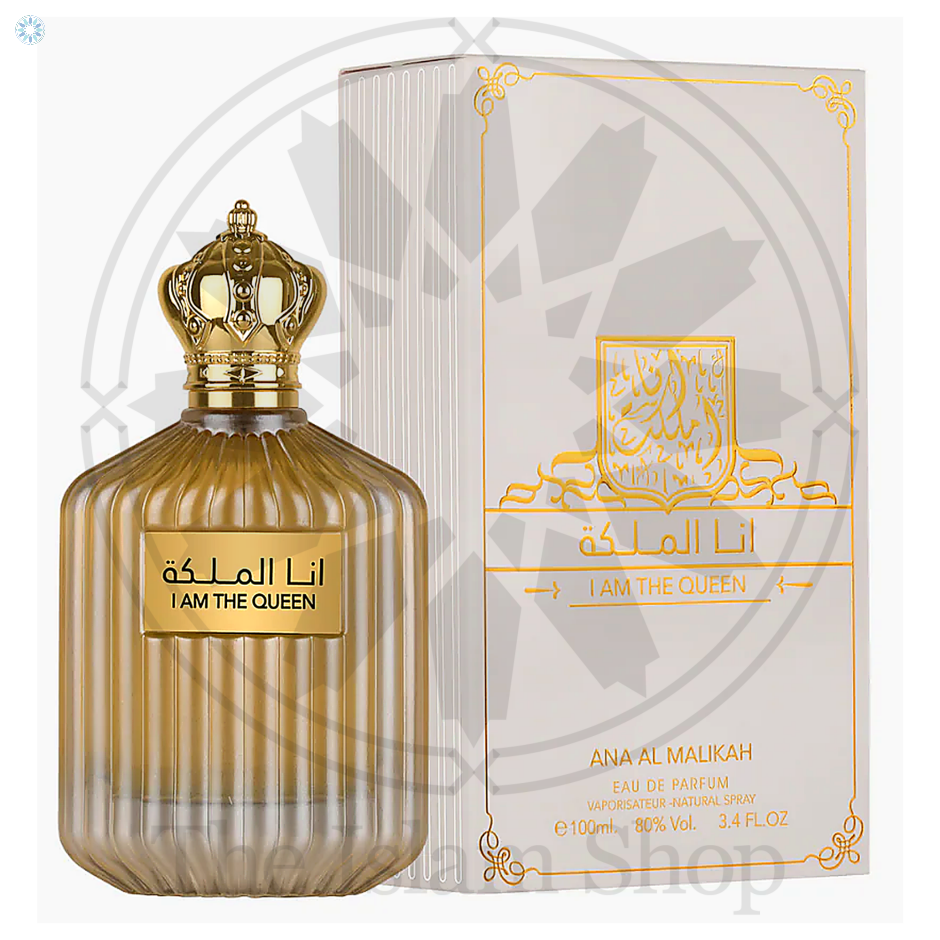Perfumes › Eau De Parfum › Ana Al Malik I am The Queen 100ml EDP (Eau ...