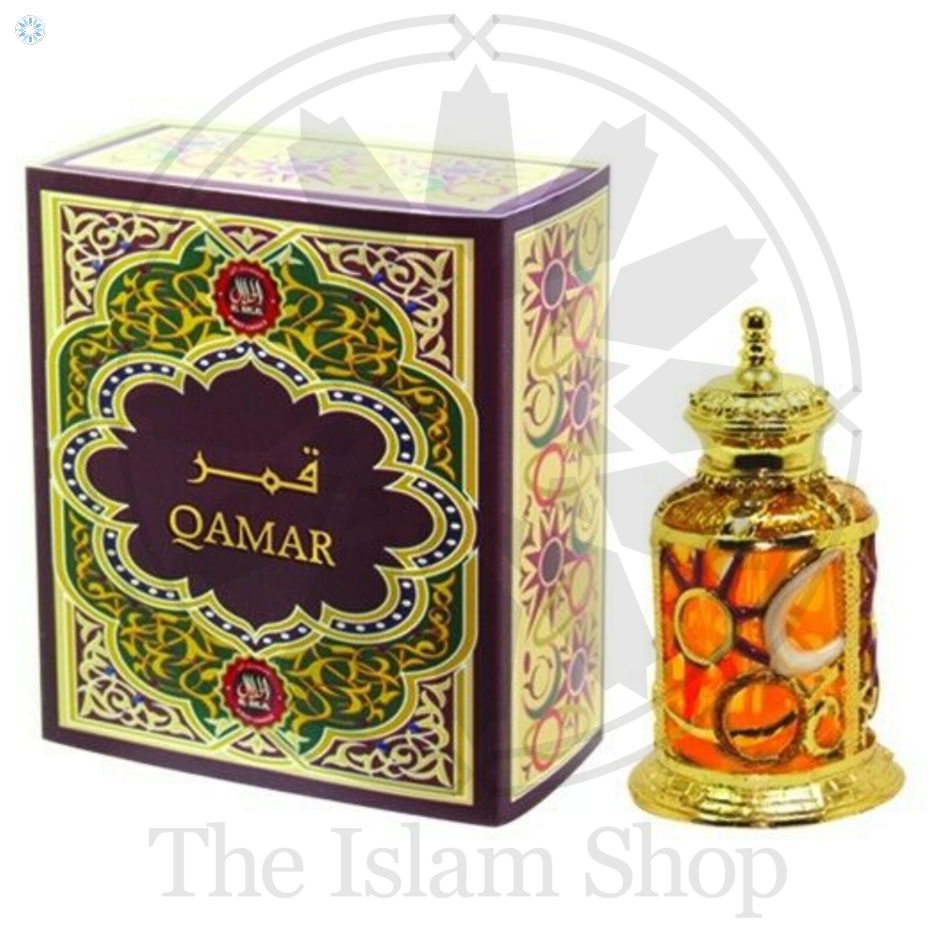 Perfumes › Eau De Parfum › Qamar 15ml (Oil Ittar) By Al Haramain Perfumes