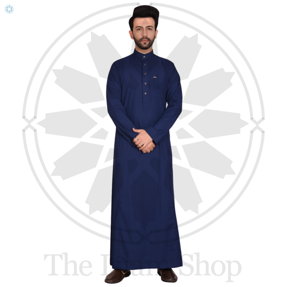 Clothing › Thobes/Jubba and Under Garment › Al Abyadh Premium Regal ...