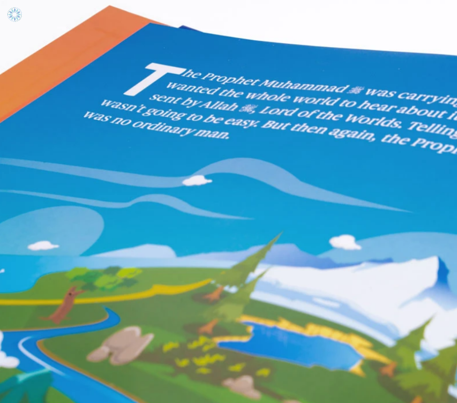 Books › Children Books › My Prophet Muhammad صلی الله علیه وآلهِ وسلم ...