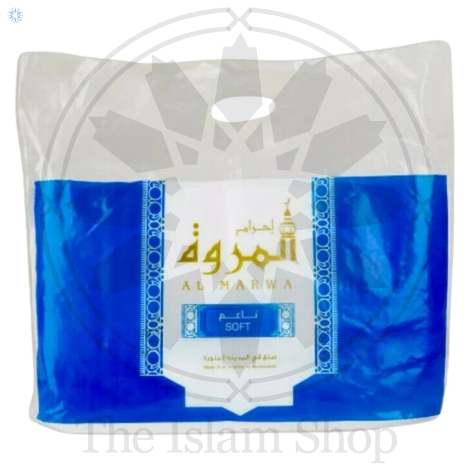 Hajj & Umrah › Ihram › Al Marwa Soft Ihram