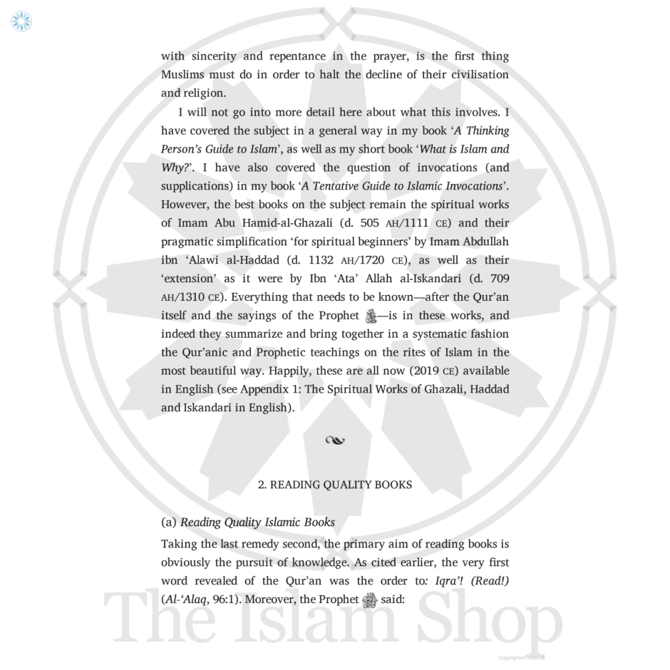 Books › Society & Politics › A Thinking Person's Guide to Our Times