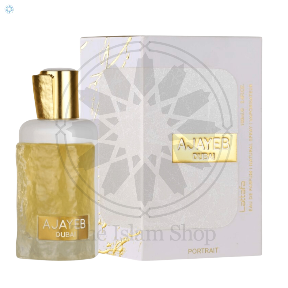Perfumes › Lattafa Perfumes Industries L.L.C › Ajayeb Dubai Portrait ...