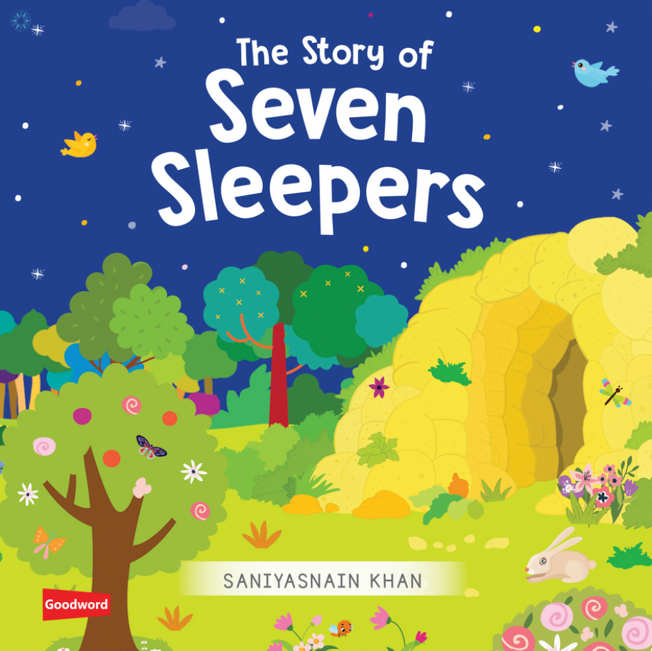 Books › Goodword › The Story Of Seven Sleepers