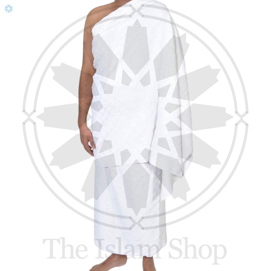 Clothing › Ihram & Ihram Belts › Nusuki Premium Ihram 100% cotton