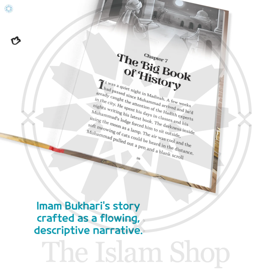 Books › Biographies › The Story Of Imam Bukhari Islam's Hadith Grandmaster
