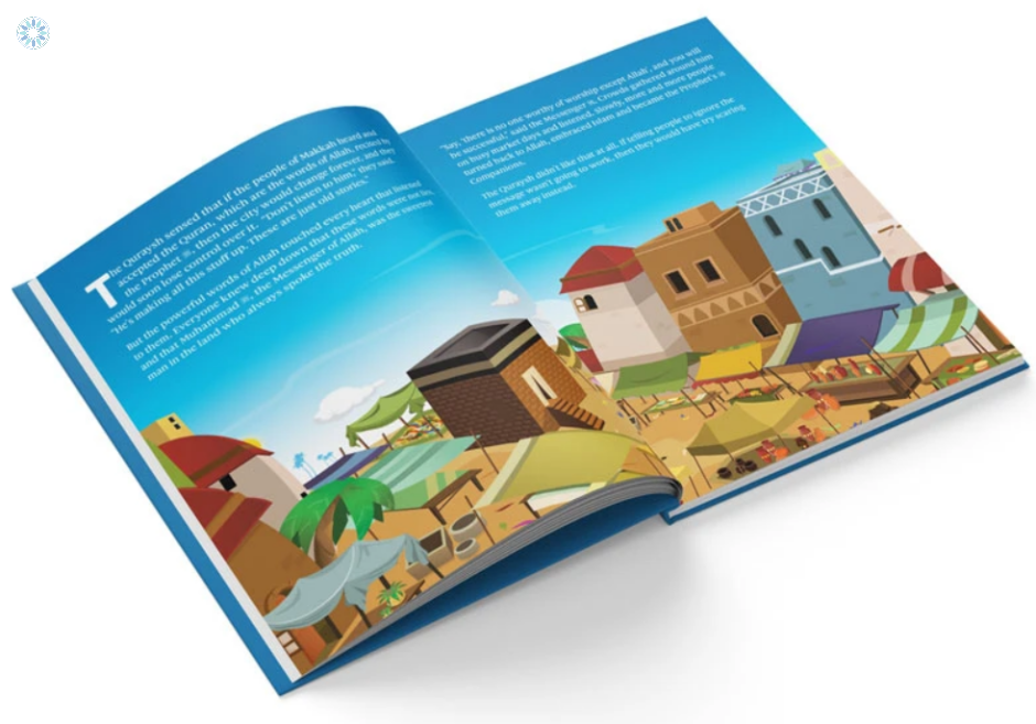 Books › Children Books › My Prophet Muhammad صلی الله علیه وآلهِ وسلم ...