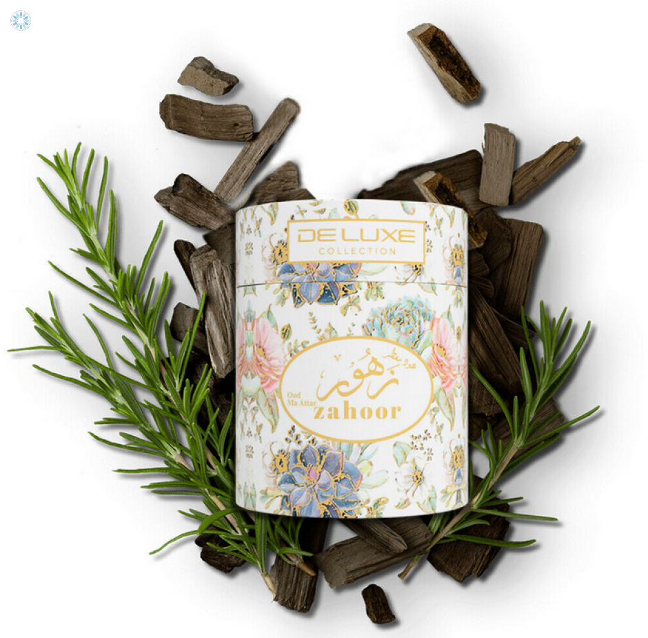 Perfumes › Oud Sticks › Oud Ma Attar Zahoor 25g ( Parfum Deluxe Collection)