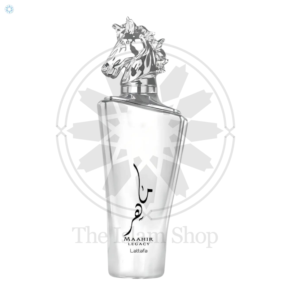 Perfumes › Eau De Parfum › Maahir Legacy 100ml EDP (Eau De Parfum) By ...