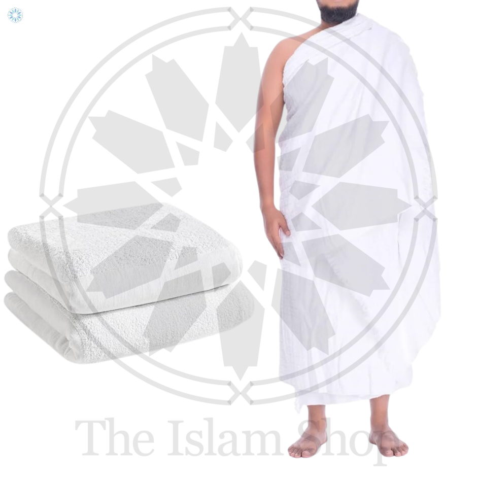 Clothing › Ihram & Ihram Belts › Al Marwa Soft Ihram