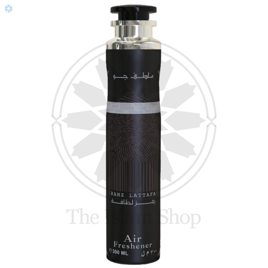 Perfumes › Home Fragrances › Ramz Lattafa Silver 300ml Perfumed Air ...