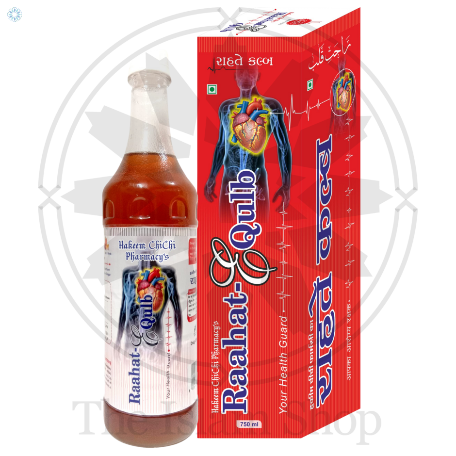 Health › Healthy Foods › Hakim Chichi Pharmacy's Raahat-E-Qulb