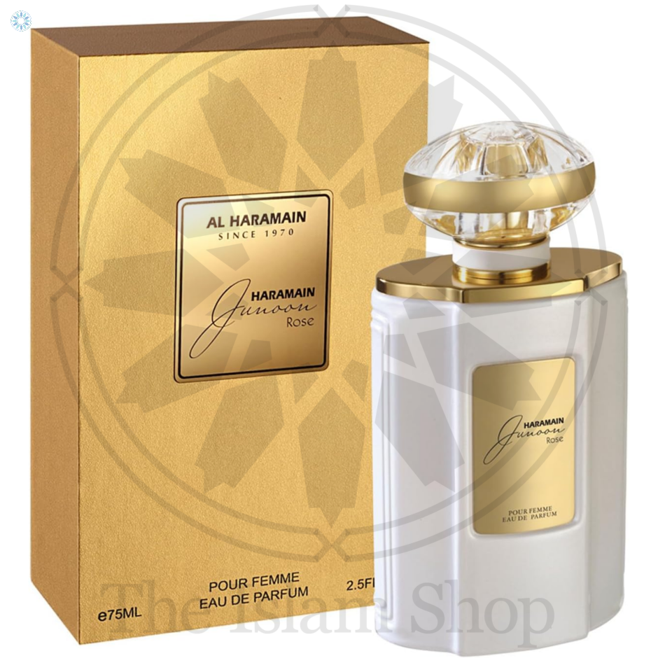 Perfumes › Eau De Parfum › Junoon Rose 75ml EDP (Eau De Parfum) By Al ...
