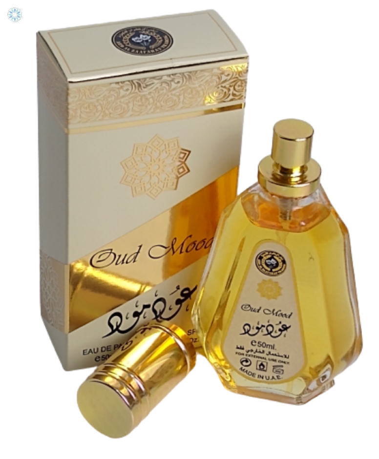 Perfumes › Eau De Parfum › Oud Mood Gold 50ml