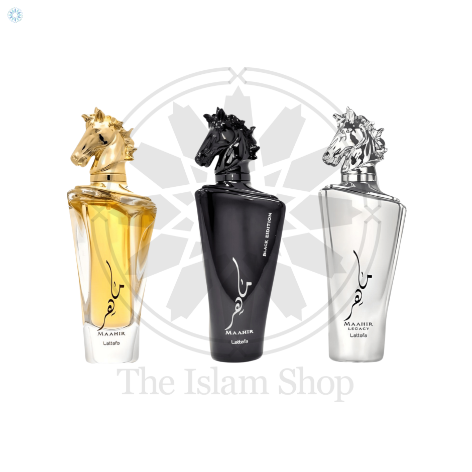 Perfumes › Eau De Parfum › Maahir Legacy 100ml EDP (Eau De Parfum) By ...