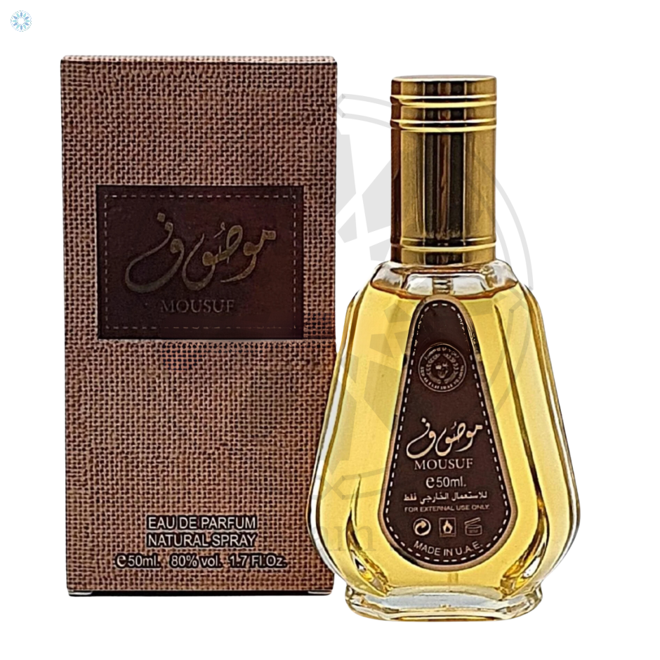 Perfumes › Eau De Parfum › Mousuf 50ml EDP (Eau De Parfum) By Ard Al ...