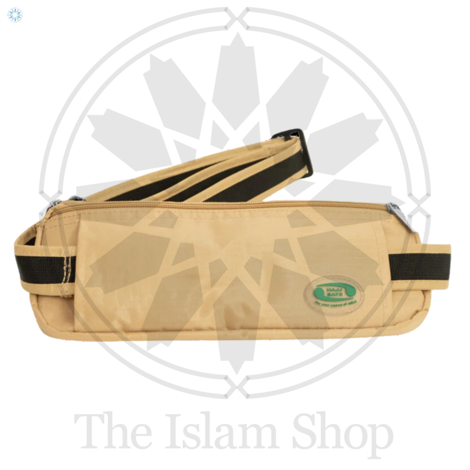 Clothing › Ihram & Ihram Belts › Anti-Theft Waist Bag And Ihram Belt ...