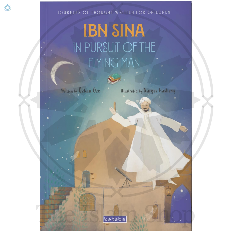 Books › Children Books › Ibn Sina In Pusuit of the Flying Man
